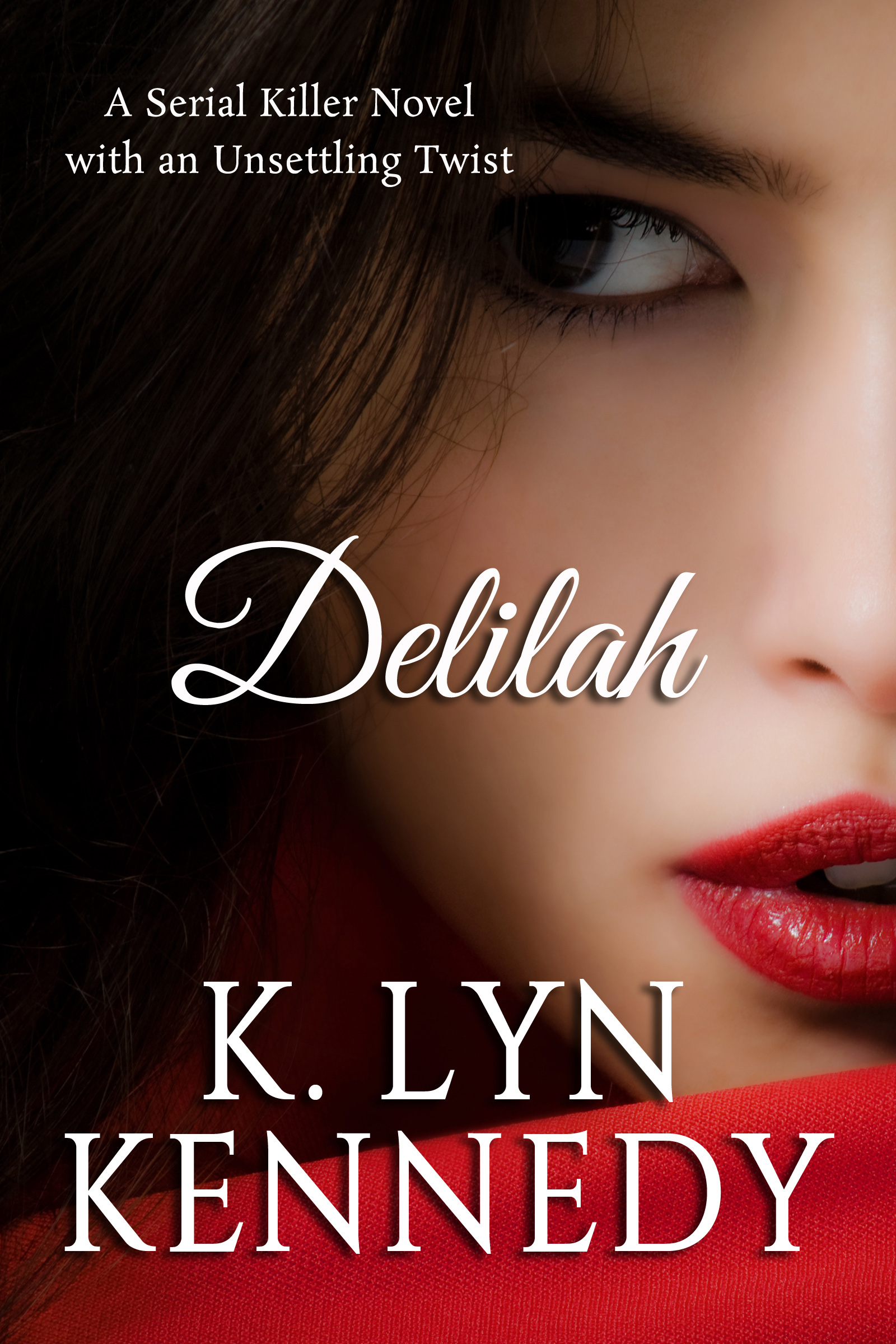 New Release - Delilah - Chloe Belle Arts - Romantic Suspense - K Lyn ...