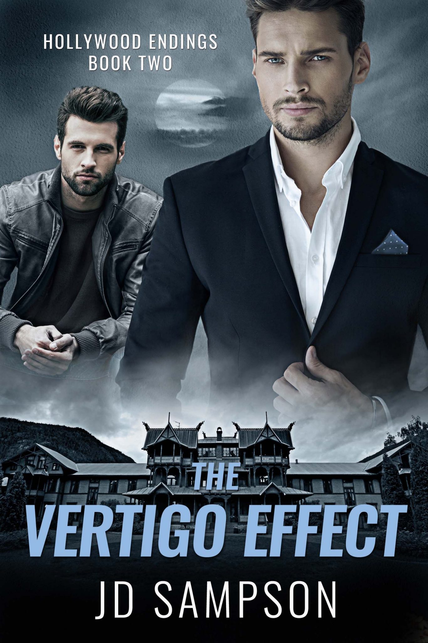 New Release - The Vertigo Effect - Chloe Belle Arts