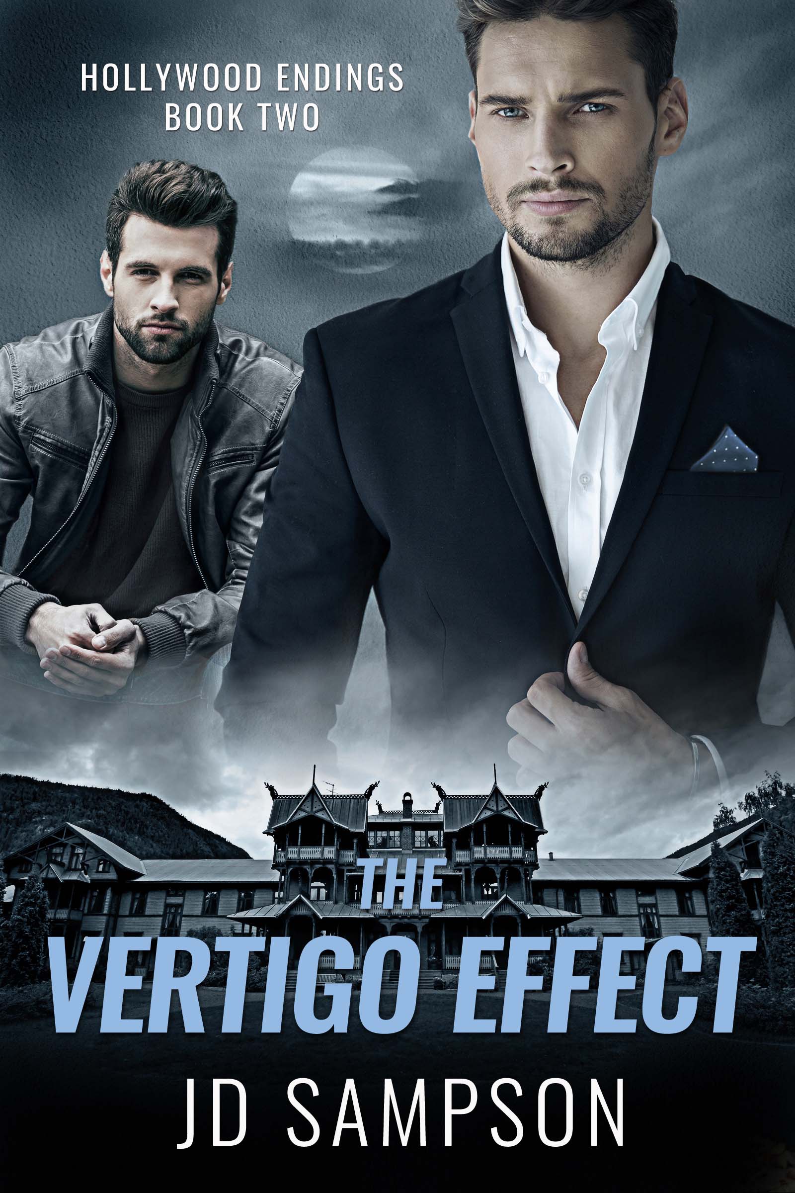 New Release - The Vertigo Effect - Chloe Belle Arts